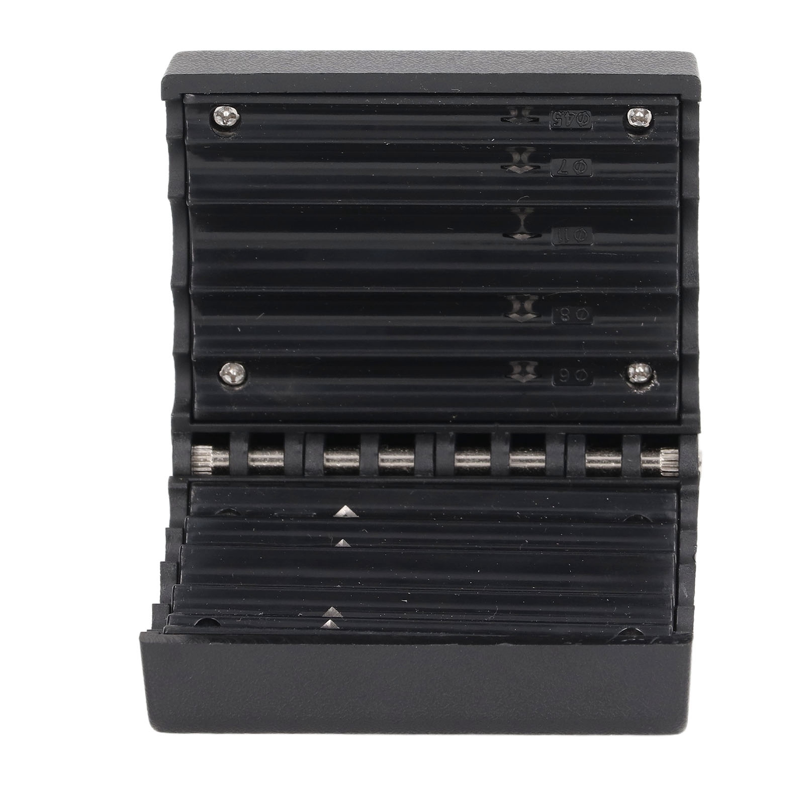 Fiber Stripper, 5 Calibers Portable Tube Cable Jacket Cutter ...