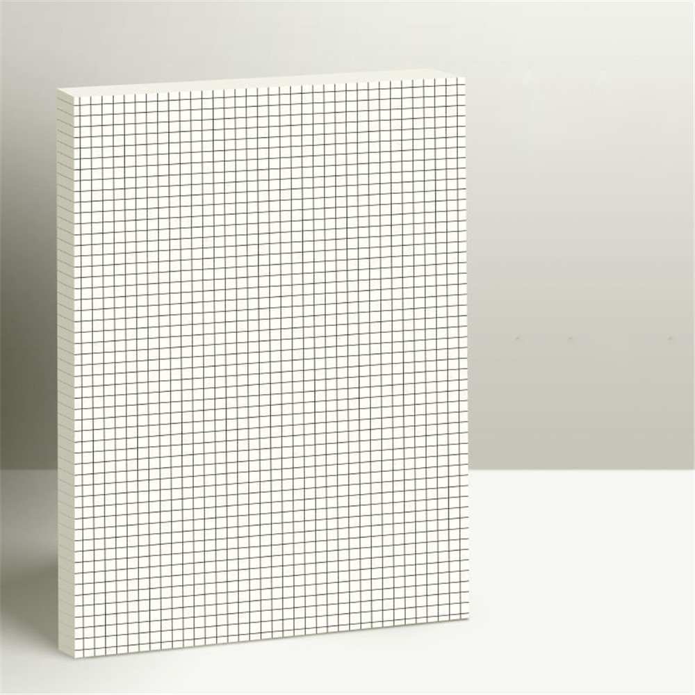 Small Square Sketch Paper Small Fresh Dot Matrix Book Cute Grid Book ...