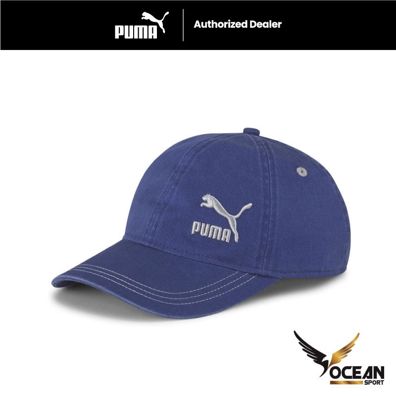 PUMA Dad Cap Elektro Blue 02313702 | Daraz.lk