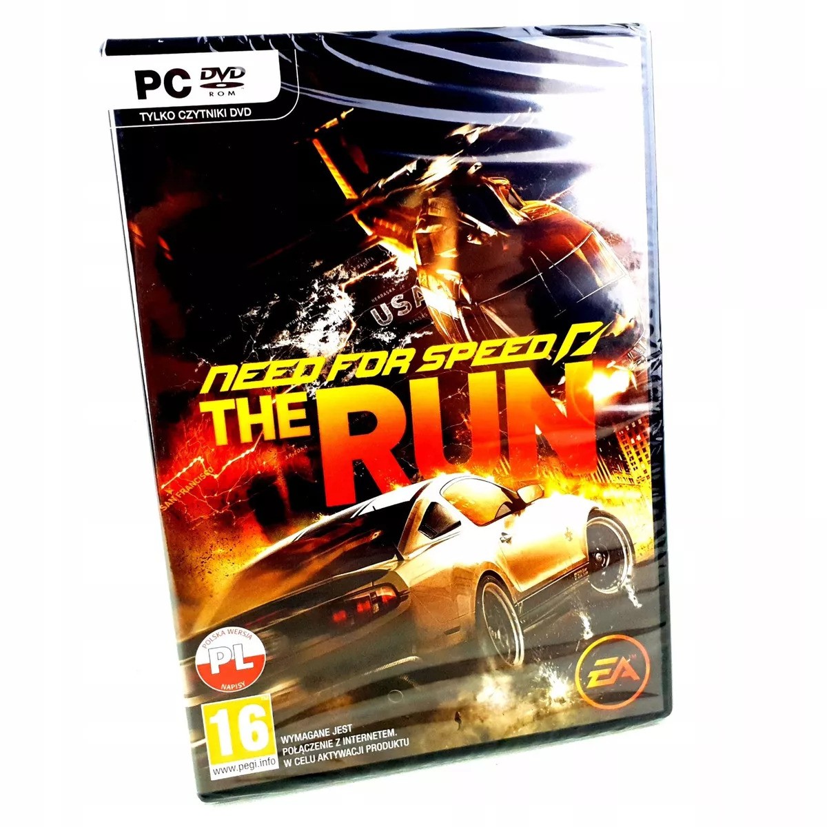 Need for Speed The Run Limited Edition PC | Daraz.lk
