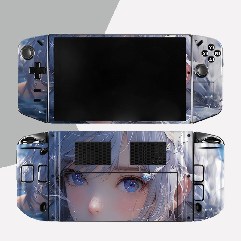 For Lenovo Legion GO Console Stickers Cover Case Full Protective Skin ...