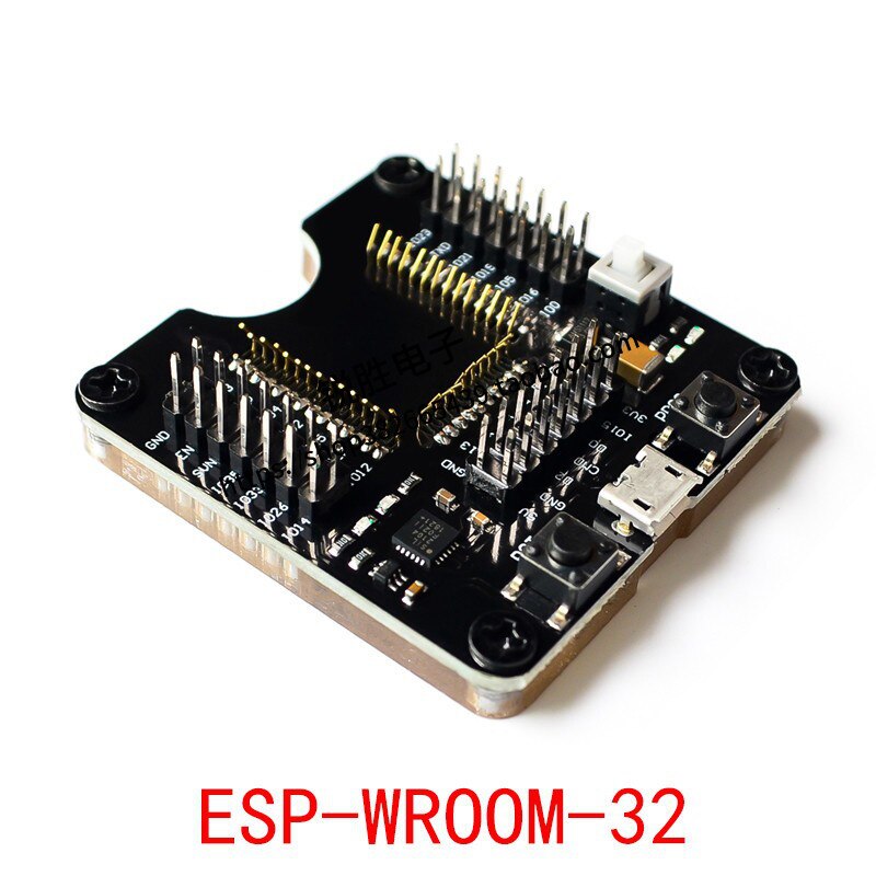 ESP8266 ESP-WROOM-32 ESP32-WROVER Esp32 Development Board Esp32 Test ...