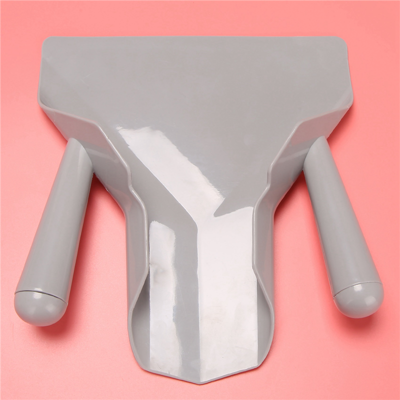 5X Plastic Chip Scoop French Fries Shovel Loader Chip Packaging Shovel ...