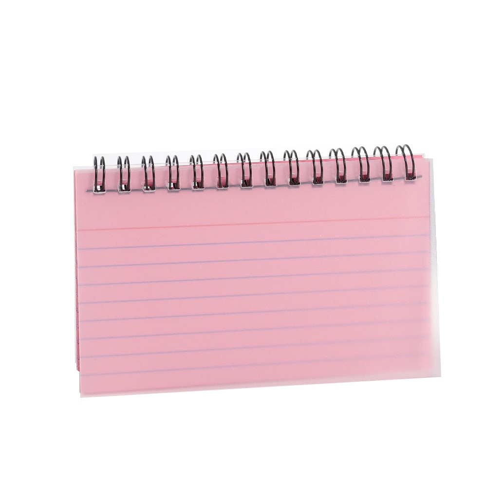 Portable Tearable Notebook Horizontal Line Coil Note Book Simple ...