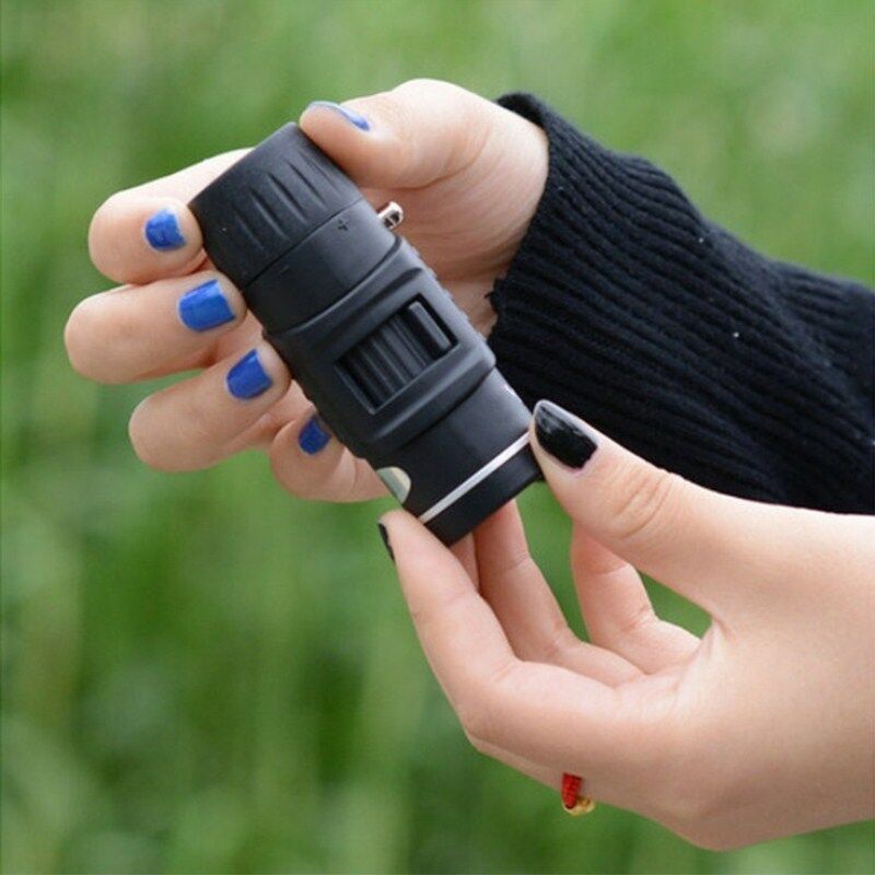 Nikula Monocular Telescope 7X18 Fully Coated Optics Hd Quality Mini ...