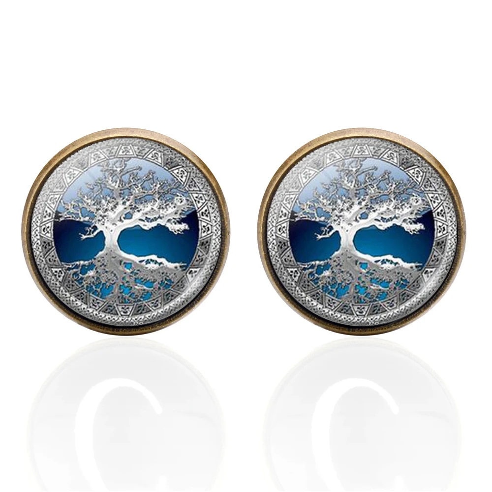 Simple Silver Color 26 Letter Cufflinks for men A to Z Alphabet Initial ...