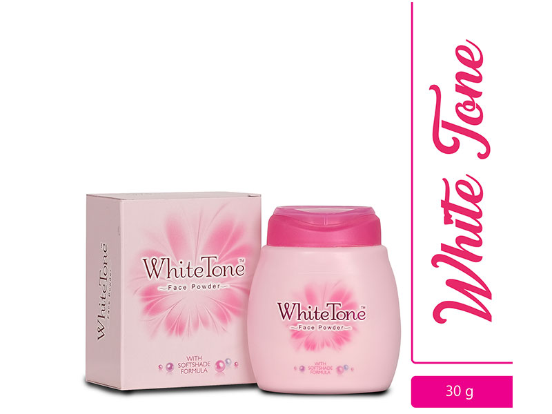 White tone powder price store