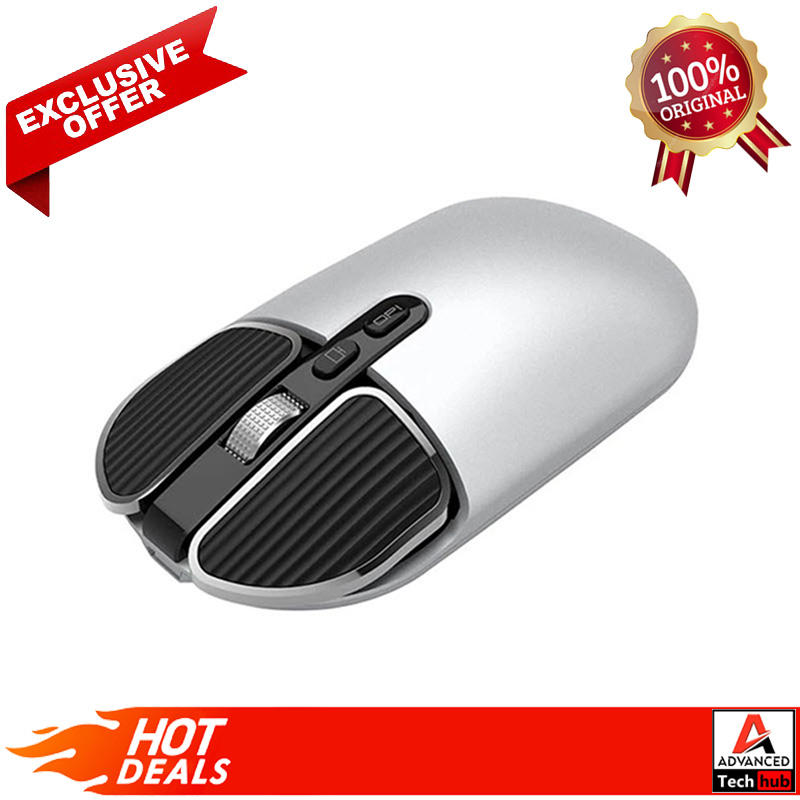 COTEetCI Universal Dual Mode Bluetooth Mouse 84002 | Daraz.lk