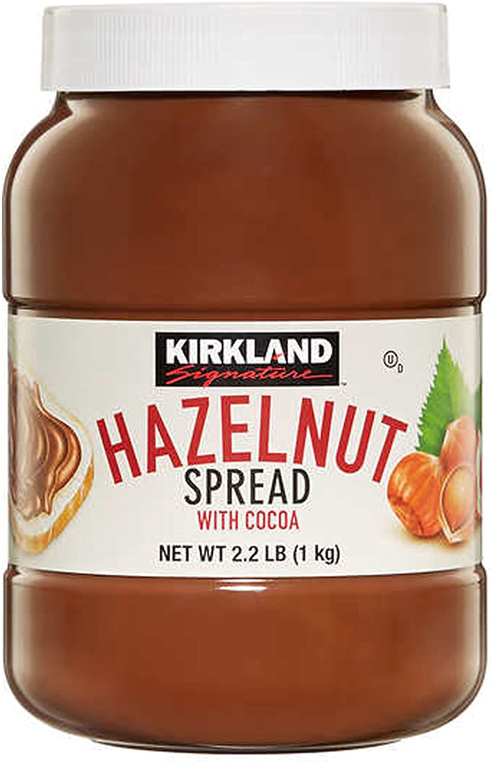 Kirkland Signature Hazelnut Spread 1kg (UK) | Daraz.lk