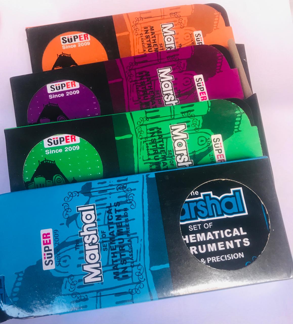 MATH SET (MARSHAL) | Daraz.lk