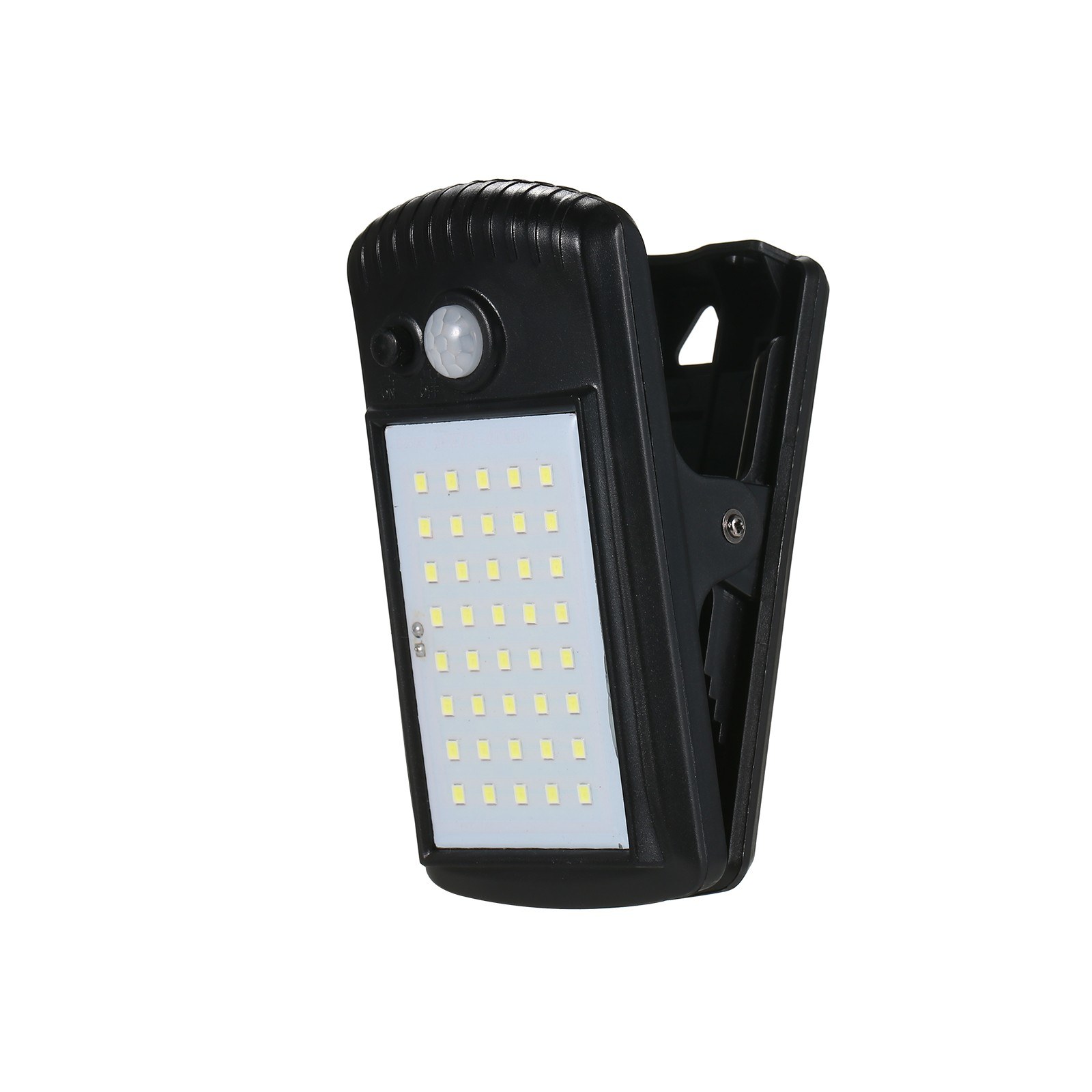 40LED olar induction clamp light IP65 waterproof | Daraz.lk