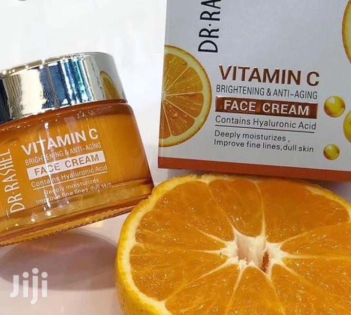 Dr Rashel Vitamin C Face Cream | Daraz.lk