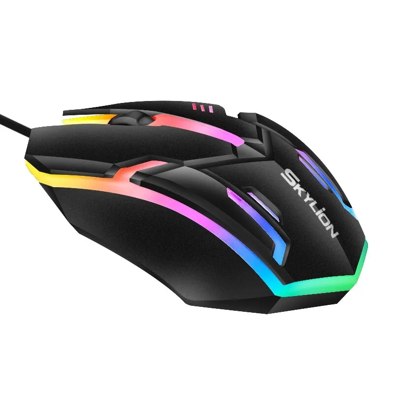 Best Gaming Mouse ever.RGB Color Mouse.Comfortable | Daraz.lk