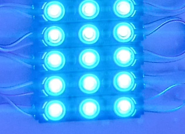 12V DC LED Strip injection LED light module | Daraz.lk