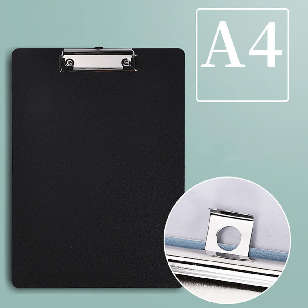 Stationery Document Holder Clipboard Writing Pad Sleeve Writing Pad ...