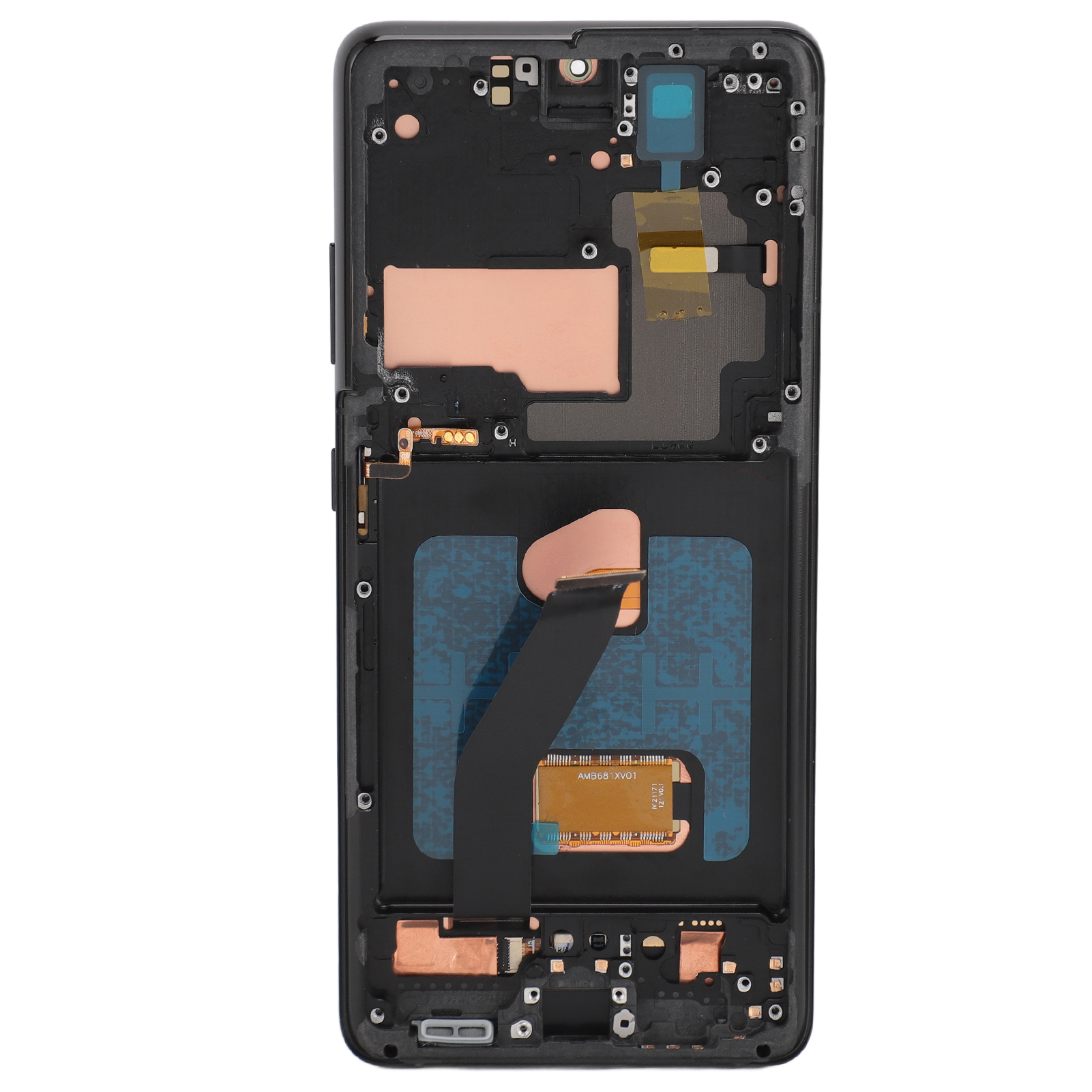 Organic LED Display Screen Phone Screen Assembly Sensitive Response for ...