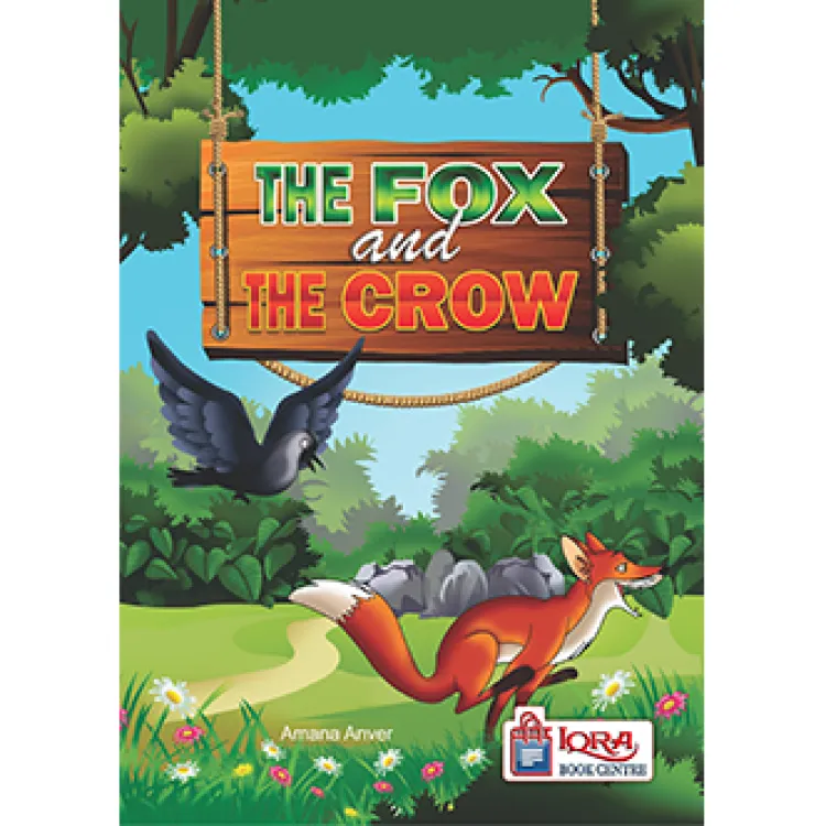 Clever Fox Story In English