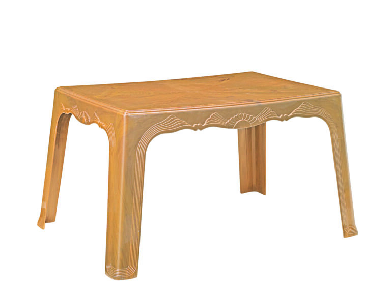 Nilkamal Magnum plastic center coffee table | Daraz.lk