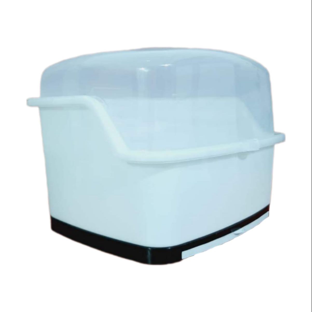 Daxer Plate Rack with Cover | Daraz.lk