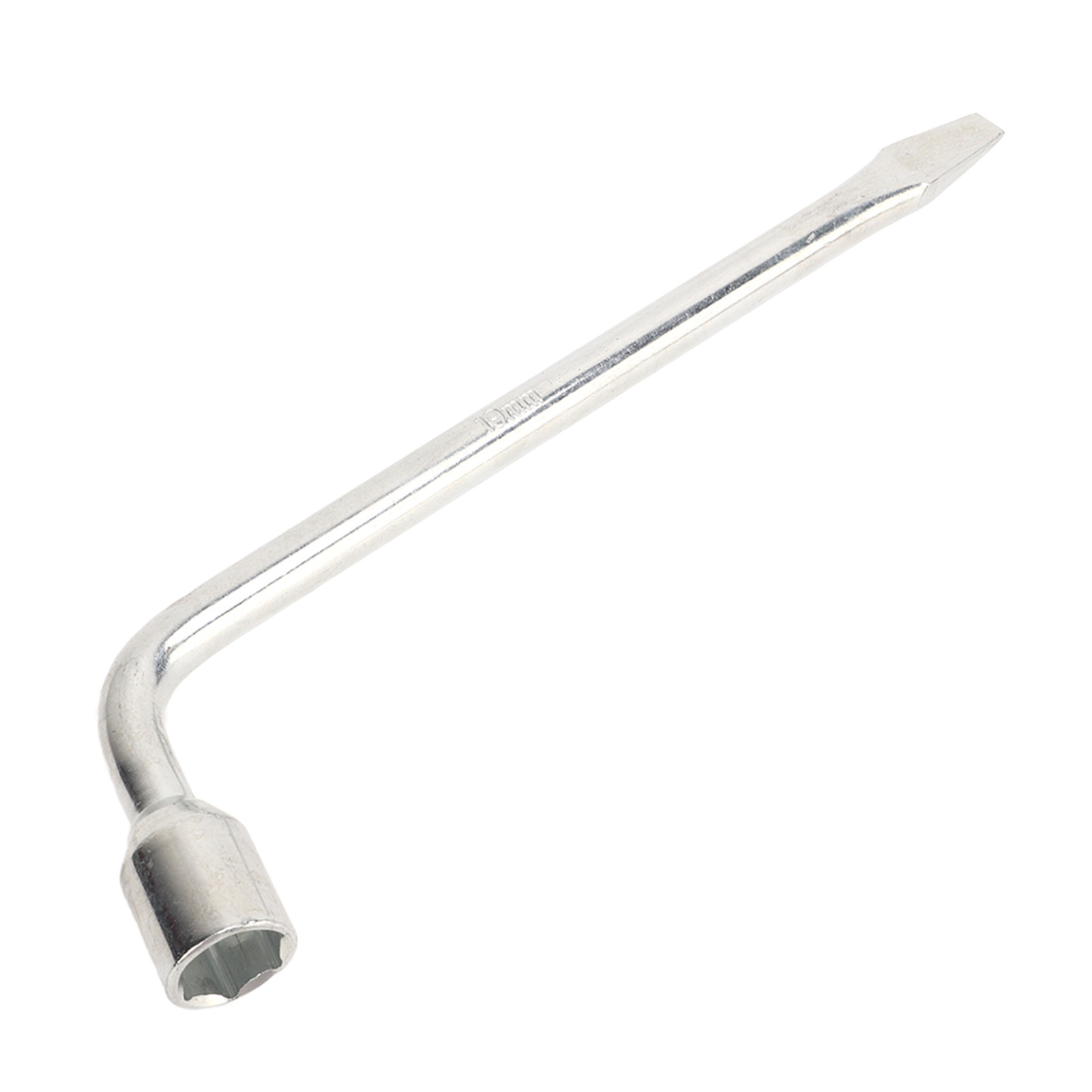 Tire Lug Wrench Rust Proof L Shaped Hexagonal Car Wheel Nut Wrench ...