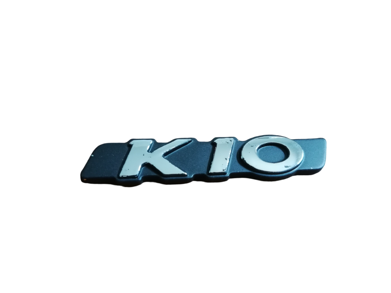 Alto K10 Word Chrome logo badge Emblem | Daraz.lk