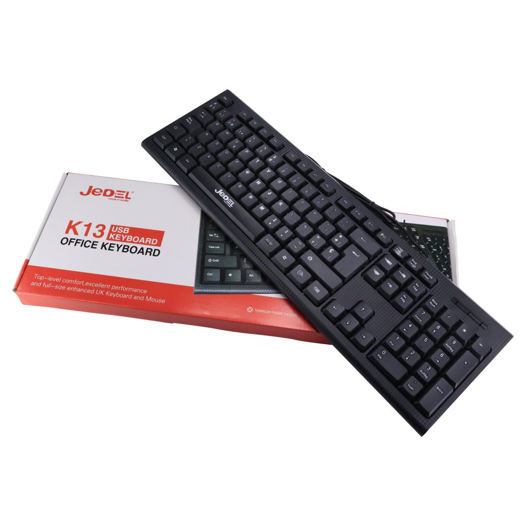 Jedal K13 Keyboard – Odomo Lanka