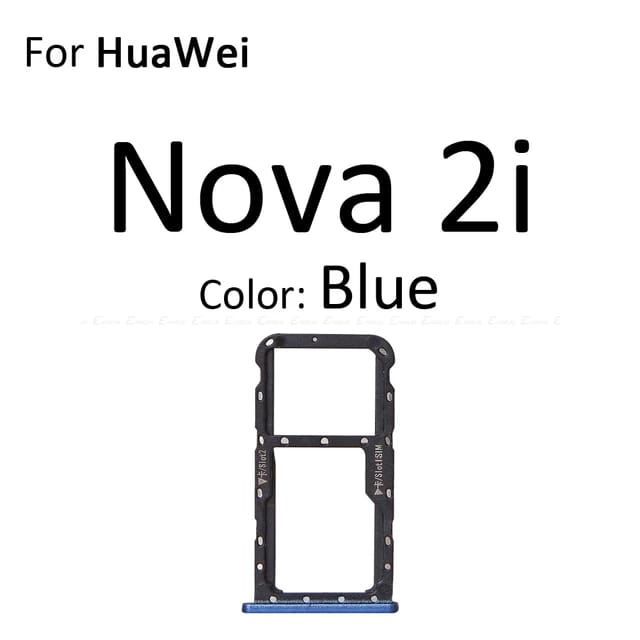 Sim Card Tray For Huawei Nova 3i / Nova 2i | Daraz.lk