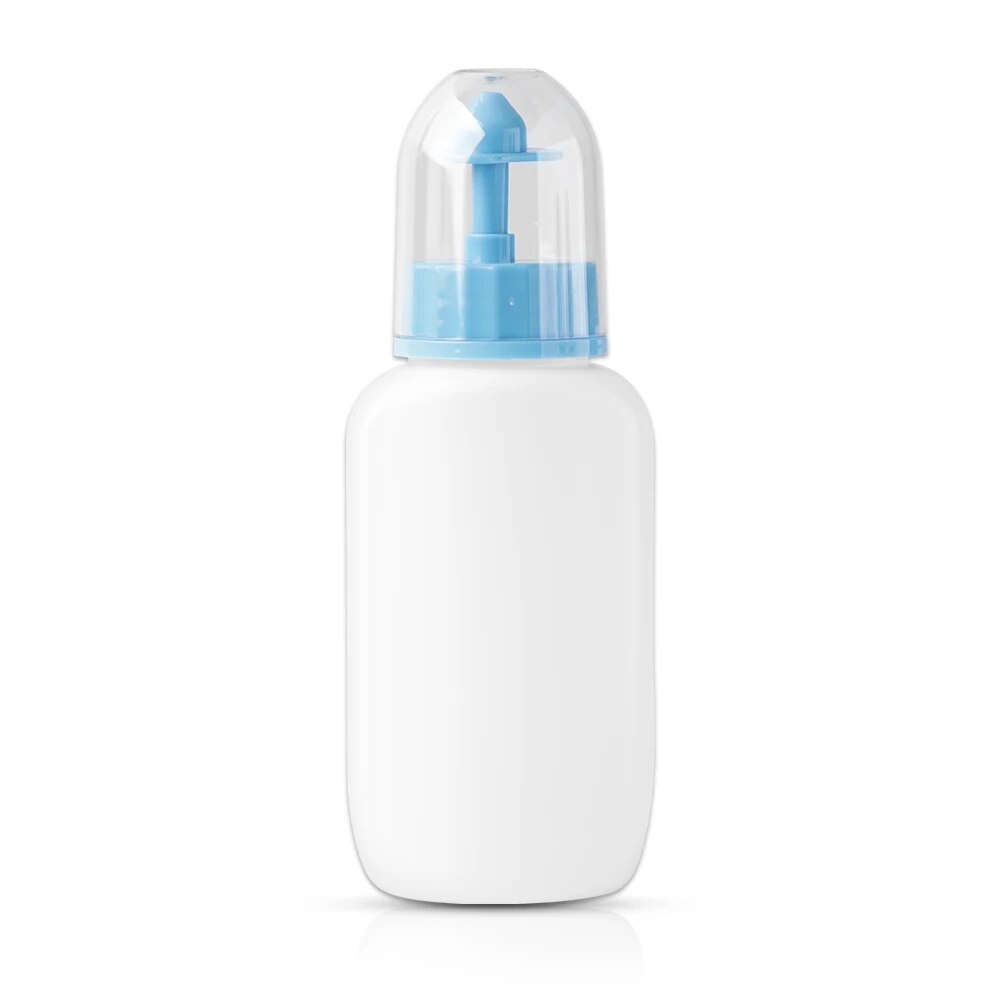 【hot】 250ML Nasal Irrigator Nose Washer Allergic Rhinitis Sinusitis ...