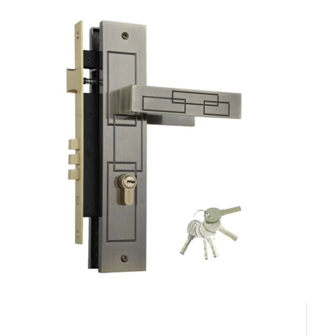 Bellucci Door Lock – Q24 ABB | Daraz.lk