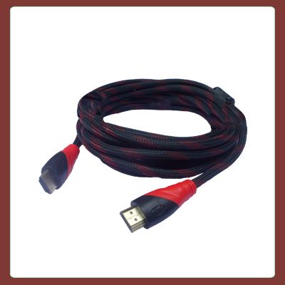 Lcd Led Hdtv Hdmi Cable 5 metere Long | Daraz.lk