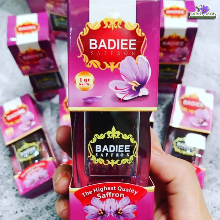 Badiee Pure Organic Saffron - Οrignal | Daraz.lk