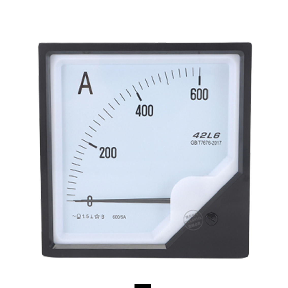 Ammeter 600V Analog AC Voltmeter Voltage Panel Meter Et2397 L | Daraz.lk