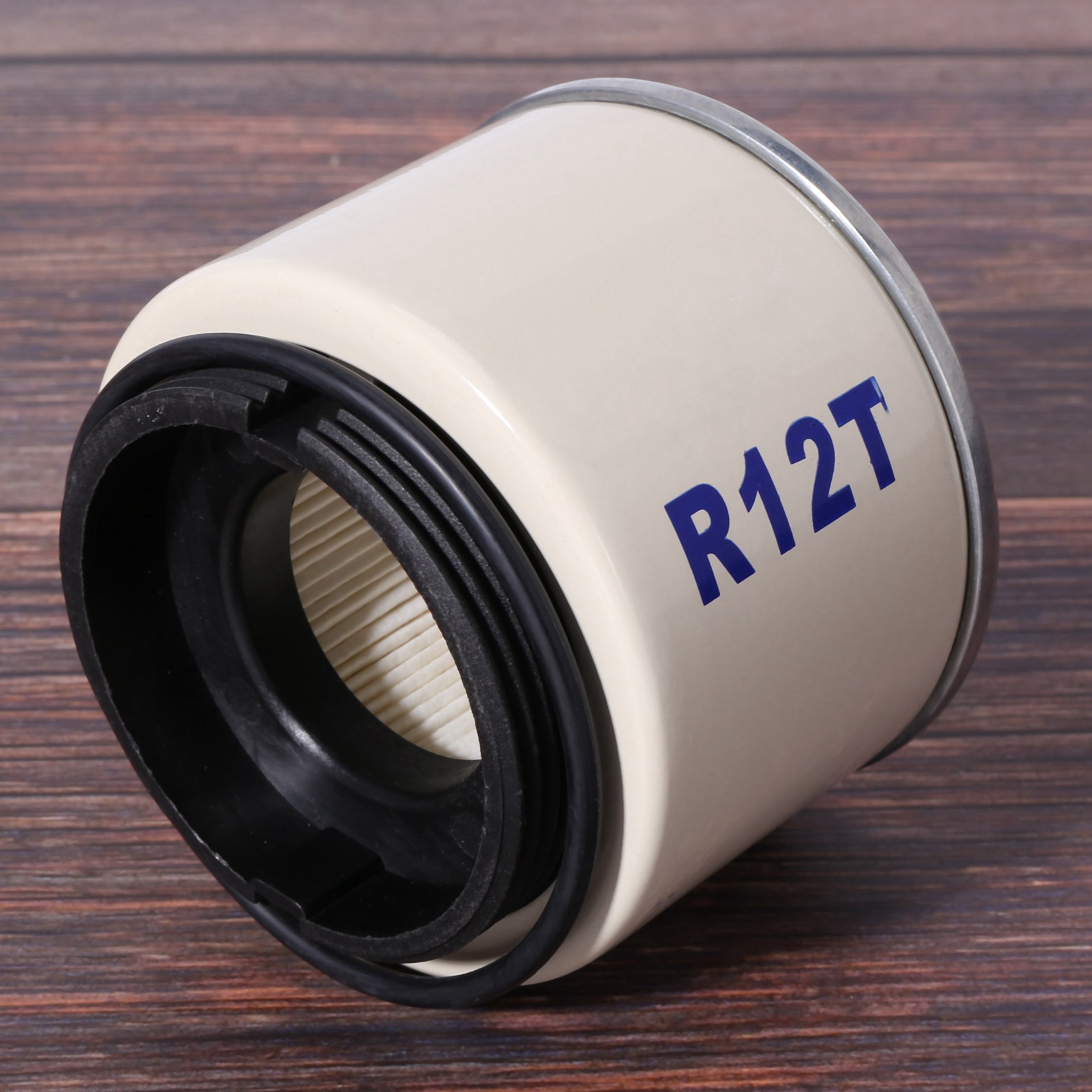 2X R12T Fuel /Water Separator Filter Engine for 40R 120AT S3240 NPT ZG1 ...