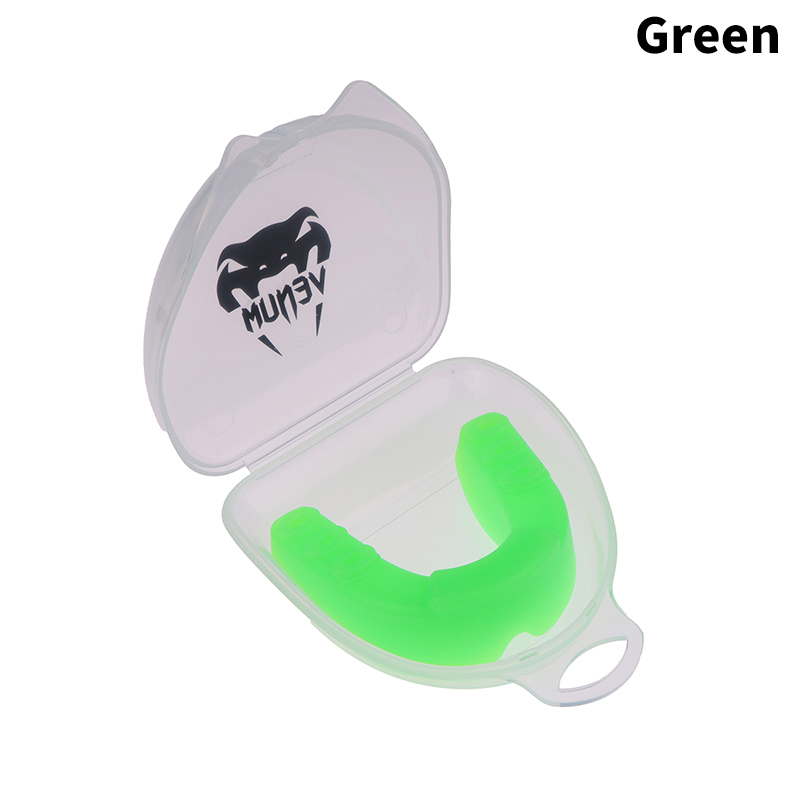 【NEW】 Sports Mouth Guard For Basketball Rugby Boxing Karate Appliance ...