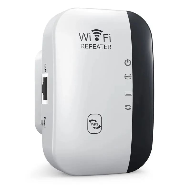New 300M High Speed WiFi Repeater | Daraz.lk