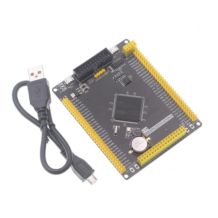 STM32 Arm Cortex M3 Development Board STM32F103RB RCT6 With, 40% OFF