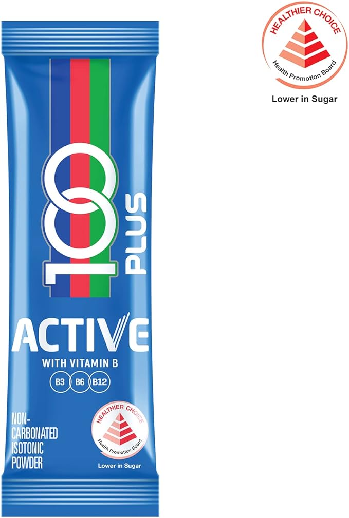 100 Plus Active Powder 15g | Daraz.lk