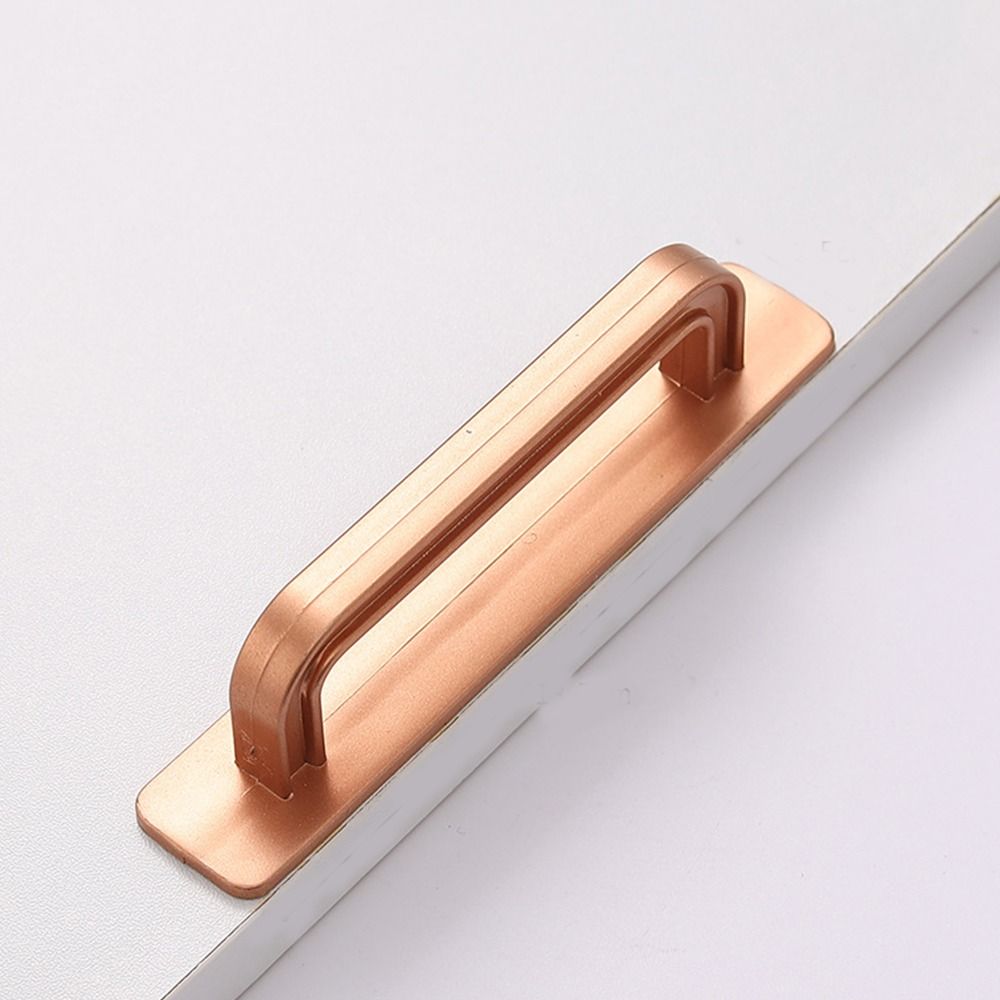 【Miga Plaza】1xKnobs Door Handle Self-adhesive No punching Cabinet ...