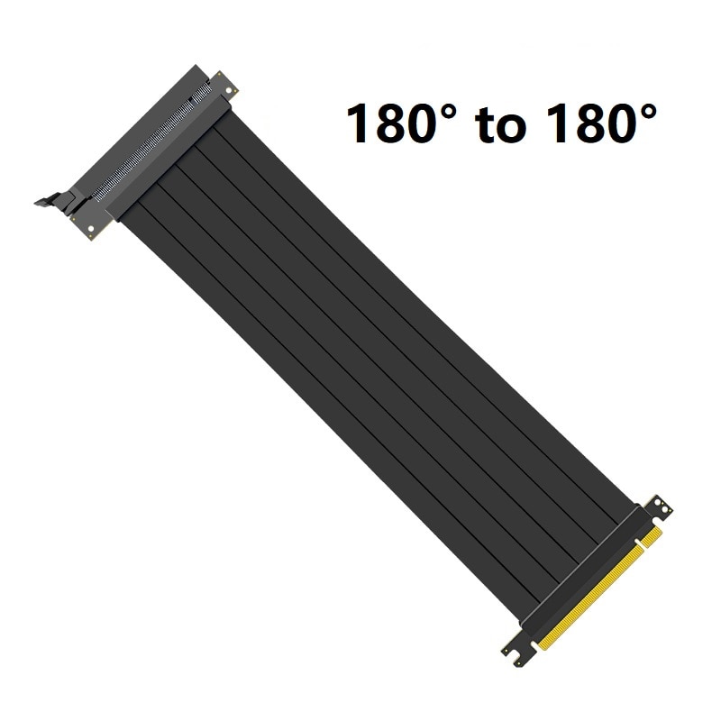 Riser Cable, x16 PCI Cable, Flexible High GUP Cable Graphics | Daraz.lk