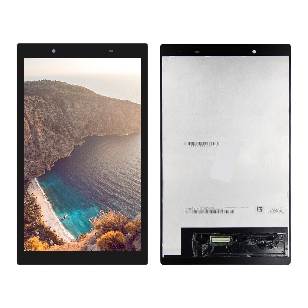 8.0" LCD For Lenovo Tab 4 TB-8504 TB-8504F TB-8504N TB-8504X TB-8504P ...