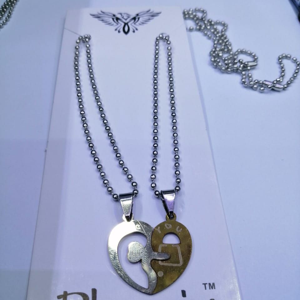Couple Chain | Daraz.lk: Buy Online at Best Prices in Srilanka | Daraz.lk