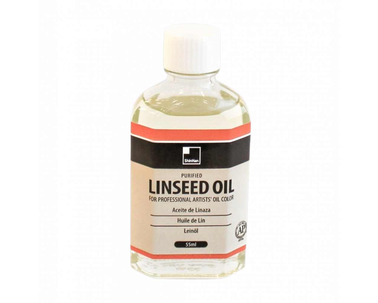 SHINHAN LINSEED OIL 55ML | Daraz.lk