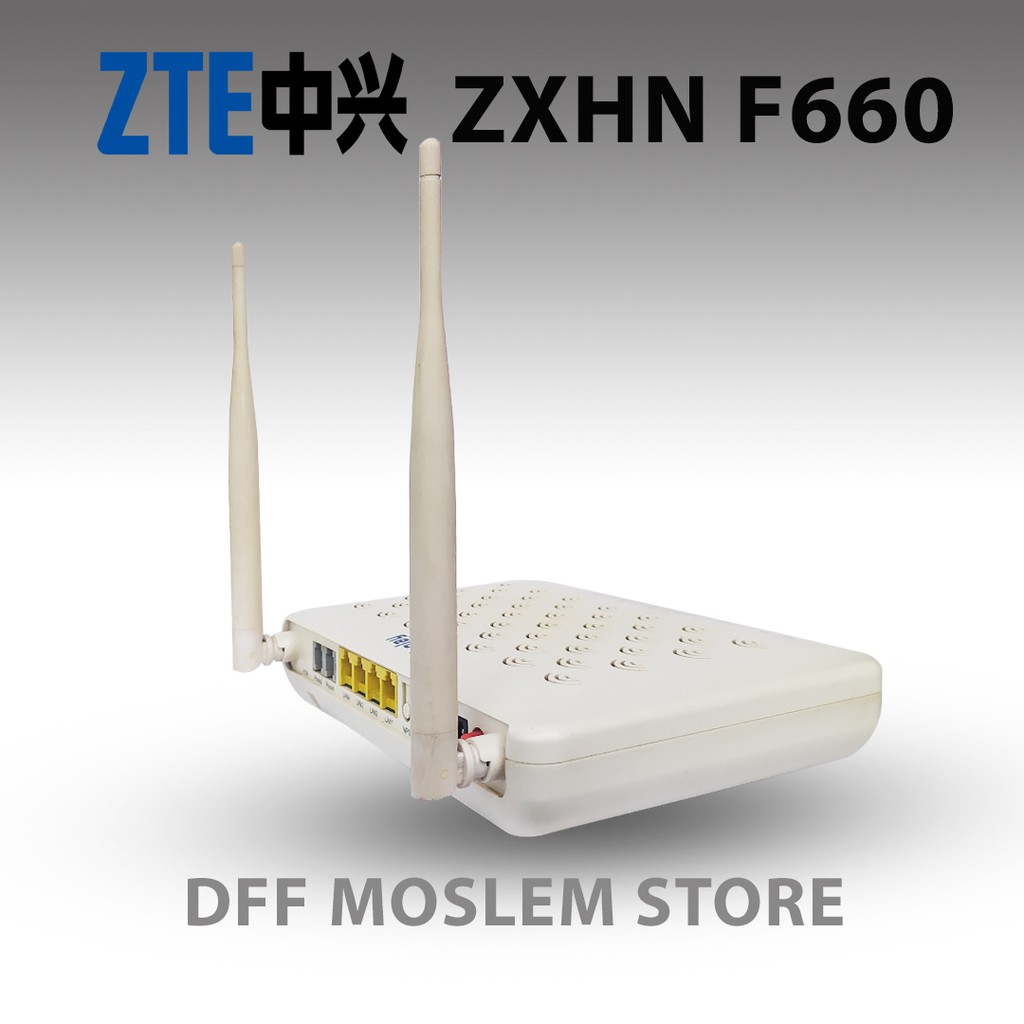 SLT Fiber Router GPON Terminal | Daraz.lk