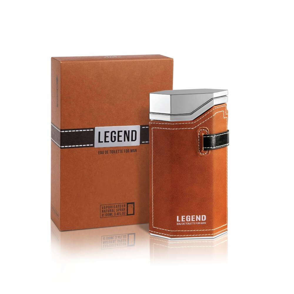 Legend by Emper - perfume for men - Eau de Toilette, 100 ml | Daraz.lk