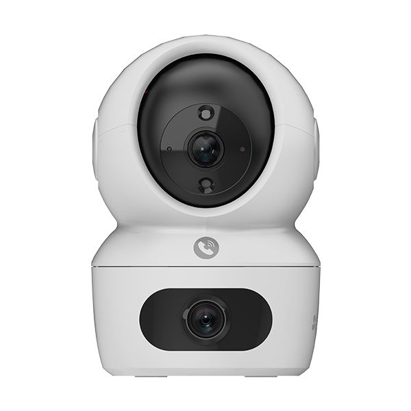Ezviz H7C 4MP + 4MP (2K+) Dual Lens Pan & Tilt Wi-Fi Camera | Daraz.lk