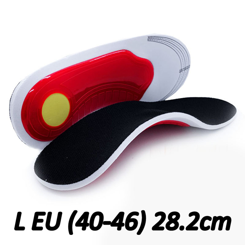 Orthopedic Insoles for Feet OX Leg Inner Sole Pain Relief Cushion ...