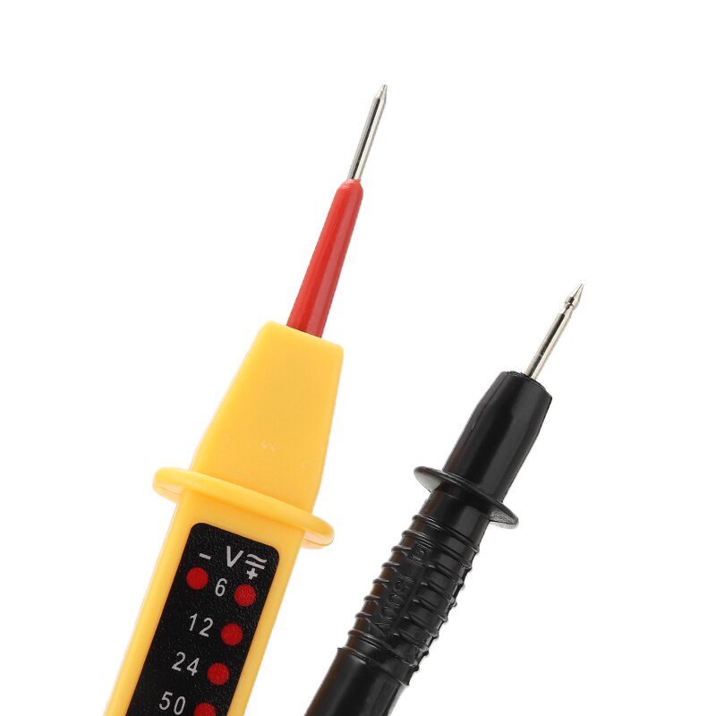 AC 6-380V Car Test For Voltage Current Electrical Measurement ...