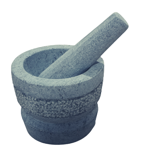 wangediya and mol gaha - pure granite -Gal wangedi 5 inches | Daraz.lk