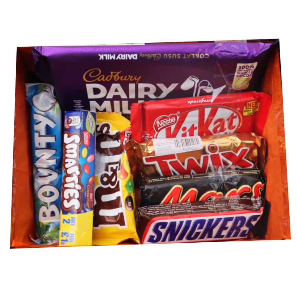 chocolate gift box – Small | Daraz.lk