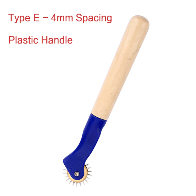 Pitch Overstitch Wheel Stitch Space Paper Perforating Tool Roulette ...